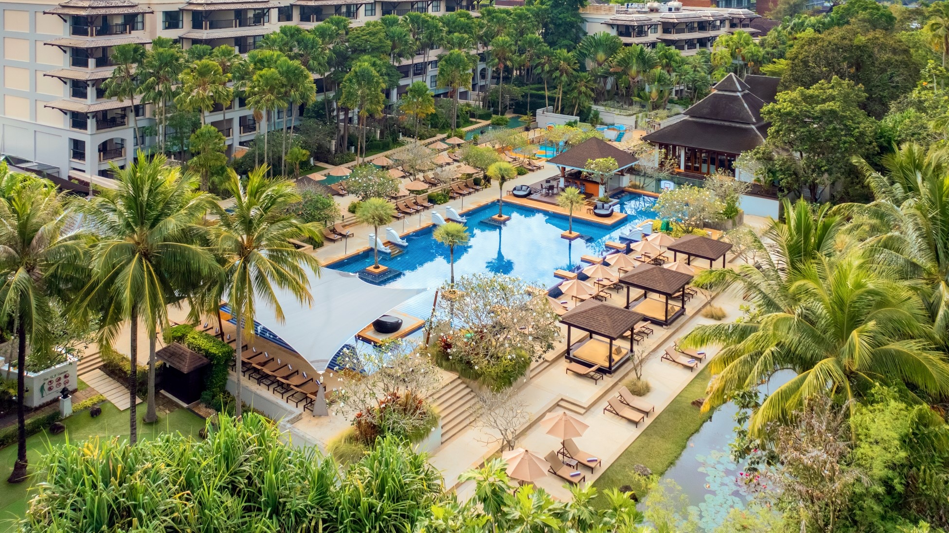 Marriott's Mai Khao Resort – Phuket