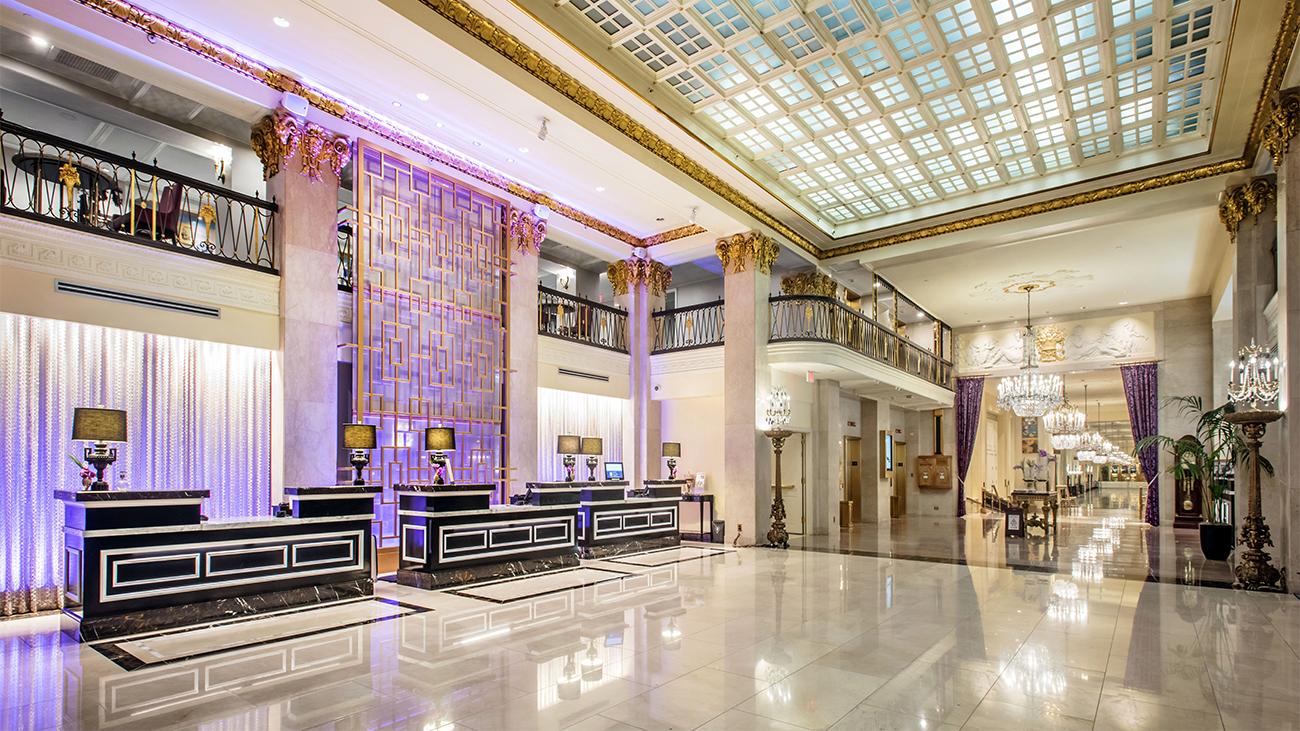 Marriott Vacation Club® at The Mayflower, Washington, D.C.