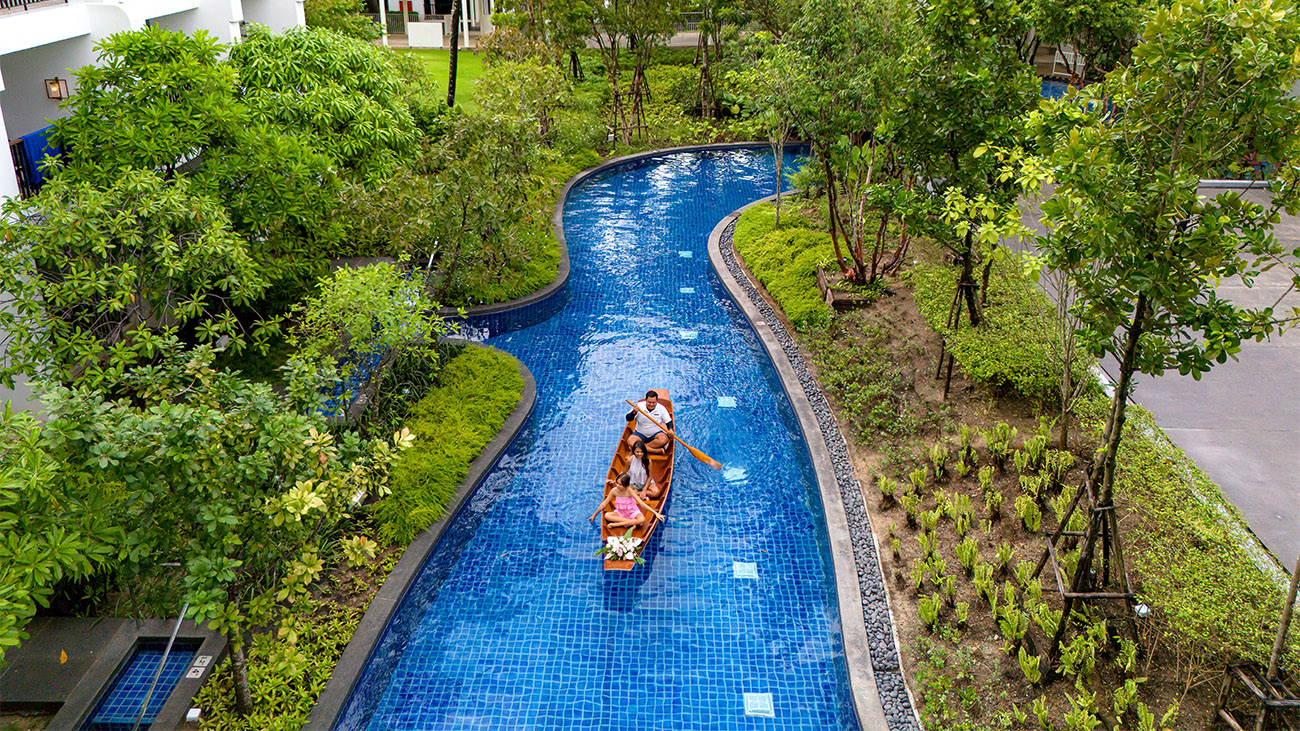 Marriott Vacation Club®, Khao Lak Beach Resort