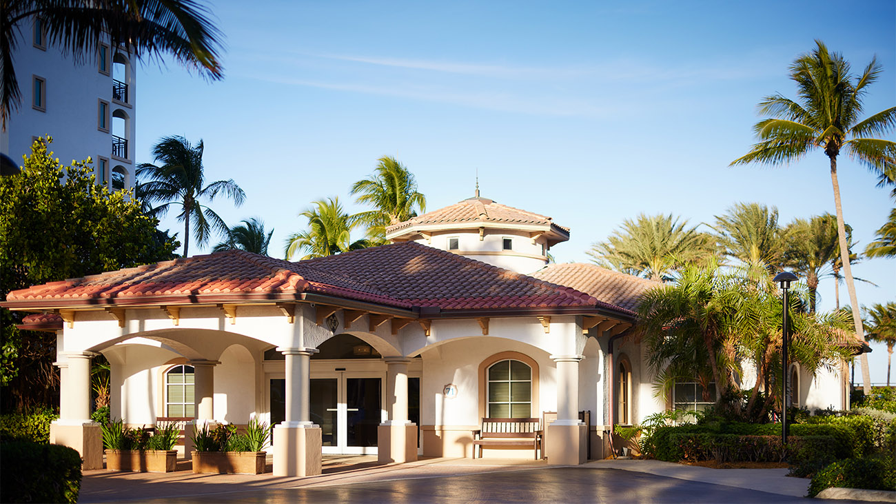 Marriott's Ocean Pointe