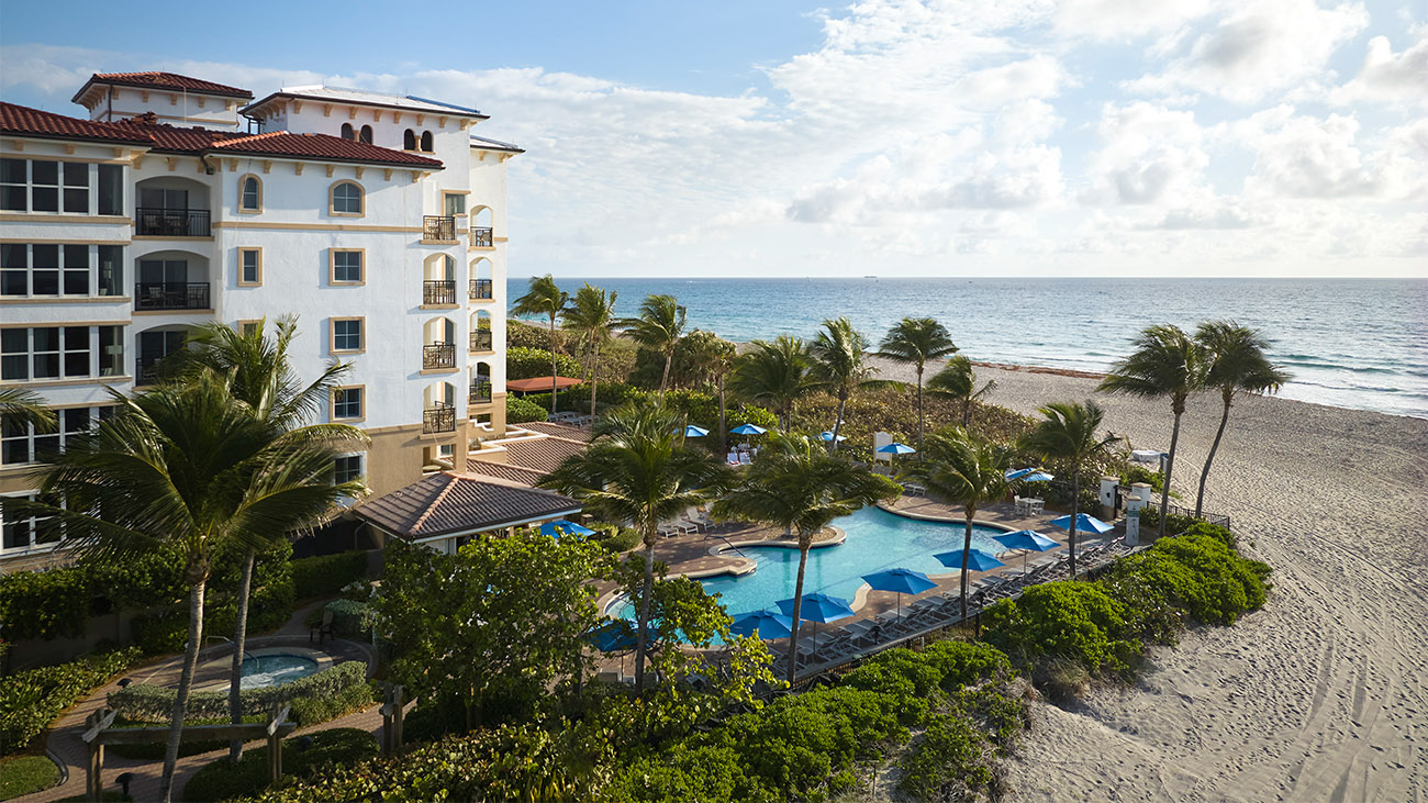 Marriott's Ocean Pointe