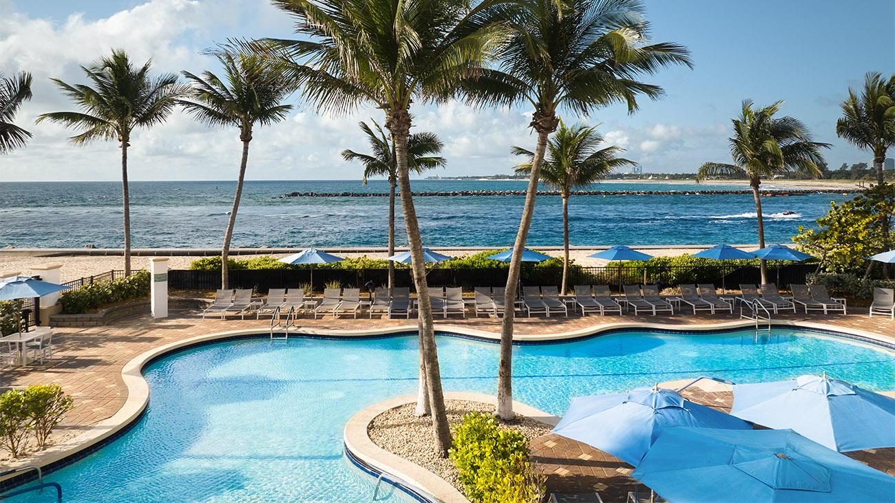 Marriott's Ocean Pointe