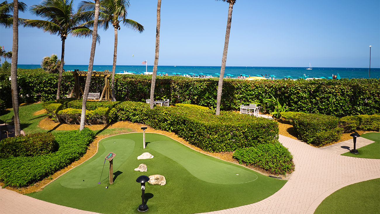 Marriott's Ocean Pointe