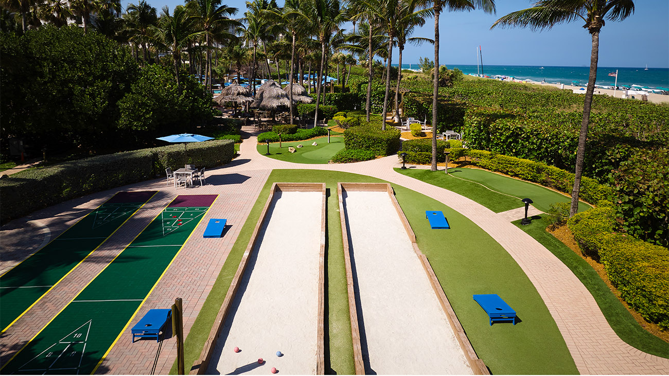 Marriott's Ocean Pointe