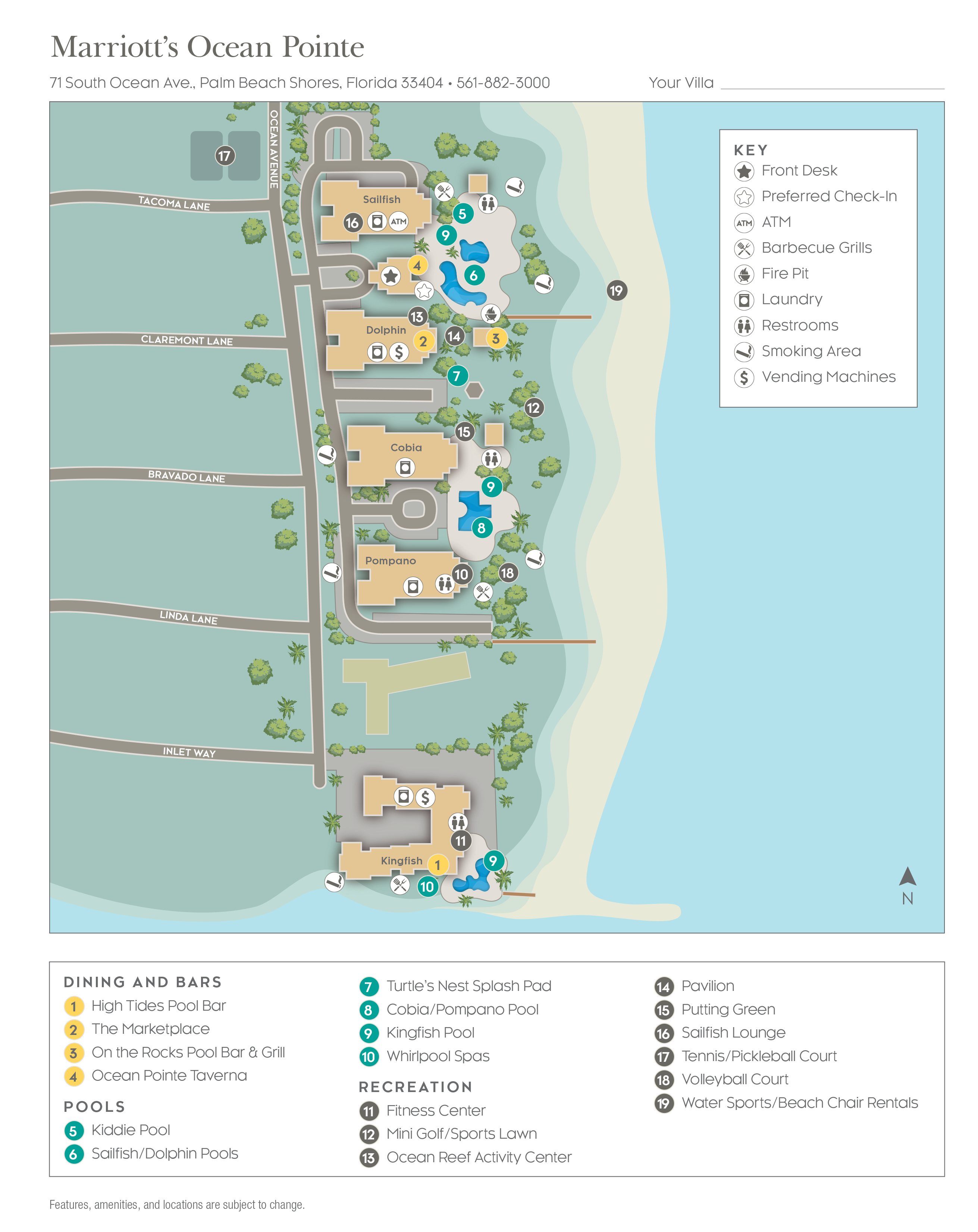 Marriott's Ocean Pointe