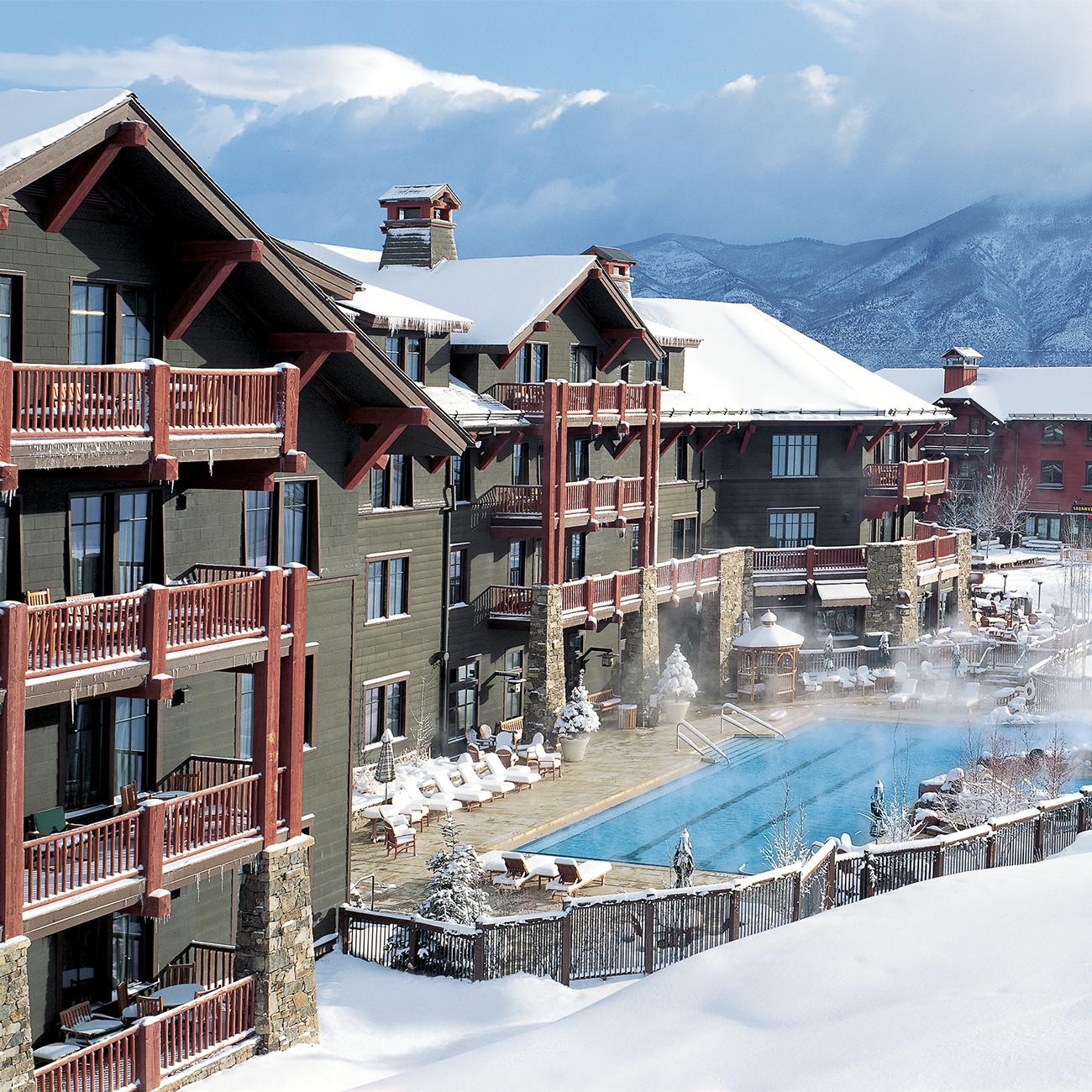 Discover Aspen, Colorado Timeshare Resorts | The Marriott Vacation Clubs