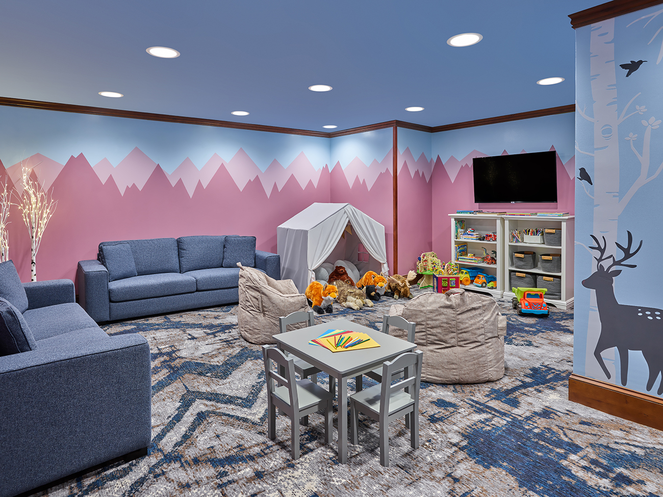 The Ritz-Carlton Club®, Aspen Highlands