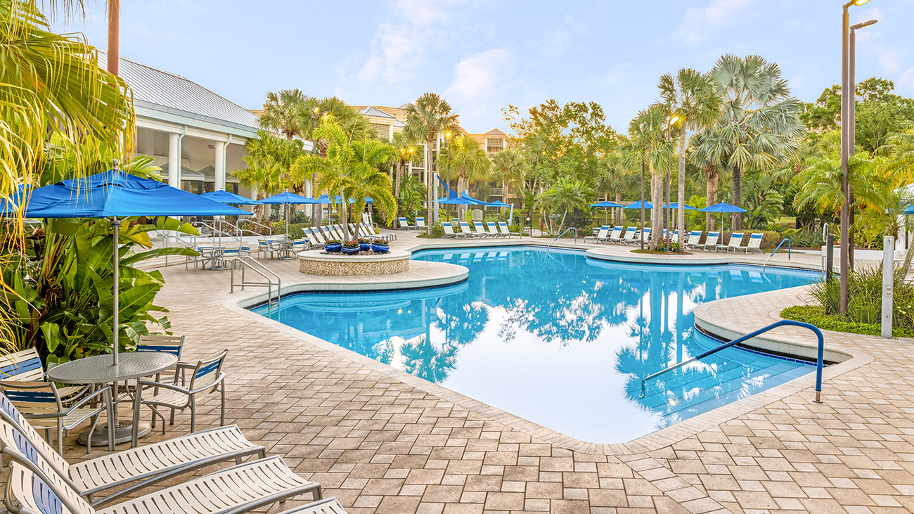 marriott hotel pool rules