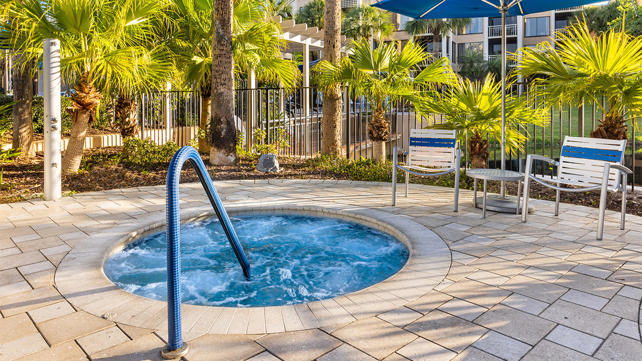 marriott hotel pool rules