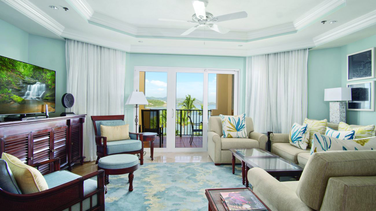 The Ritz-Carlton Club®, St. Thomas
