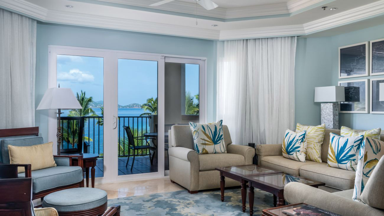 The Ritz-Carlton Club®, St. Thomas