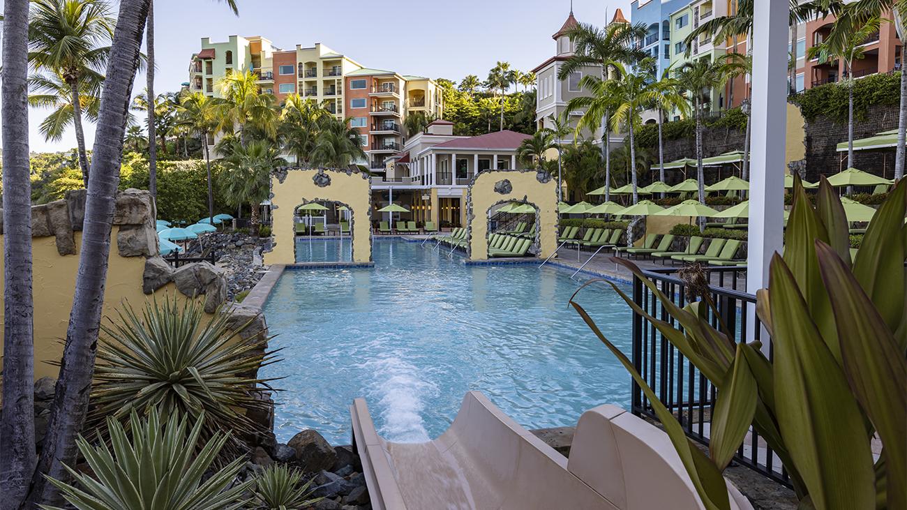 Marriott's Frenchman's Cove