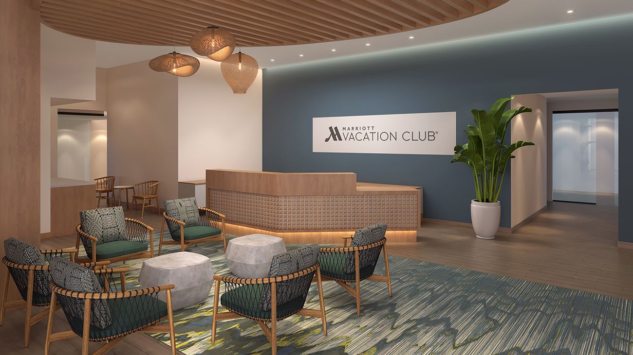 Marriott Vacation Club®, Waikīkī
