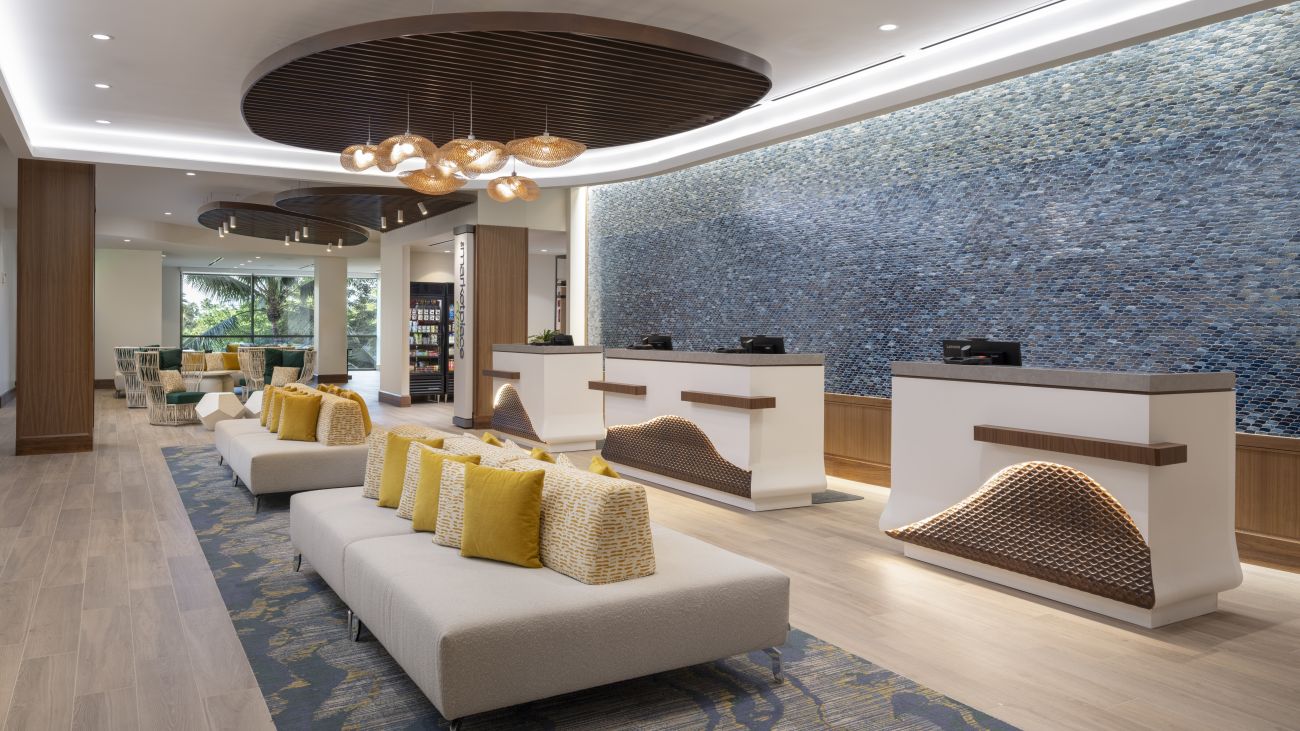 Marriott Vacation Club®, Waikīkī