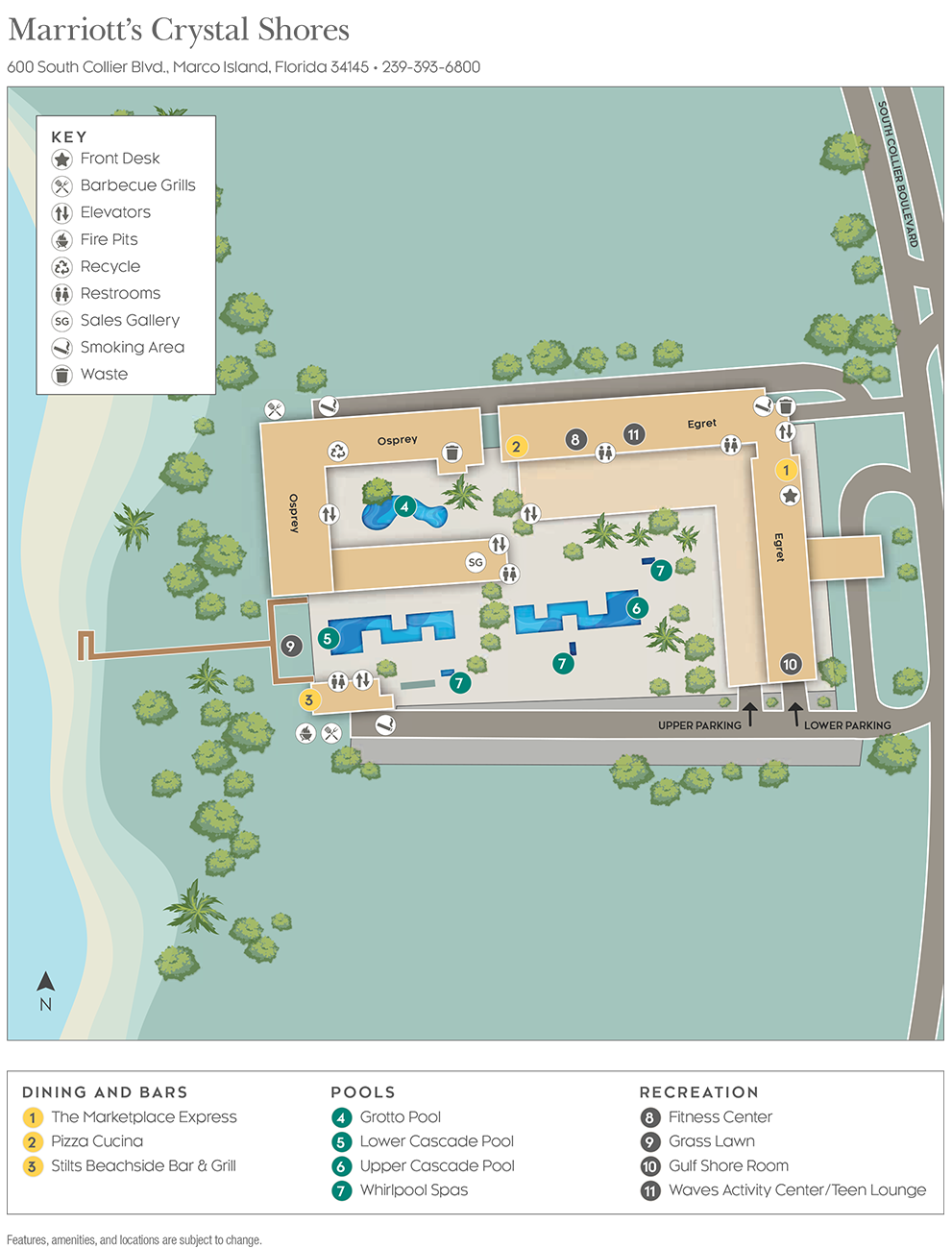 Marriott's Crystal Shores