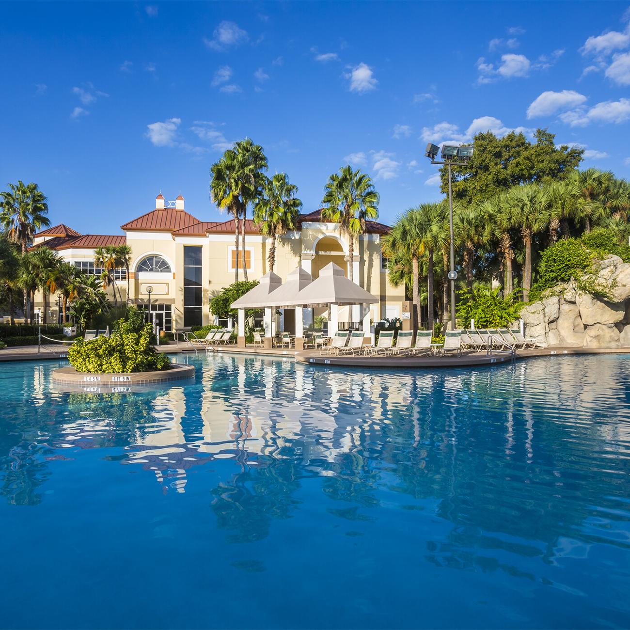 Discover Orlando Timeshare Resorts | The Marriott Vacation Clubs